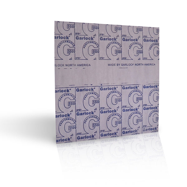 Garlock Style 5500 IFG Gasket Roll 0.8mm(T) 300mm(W) X 1500mm(L) (3990 ...